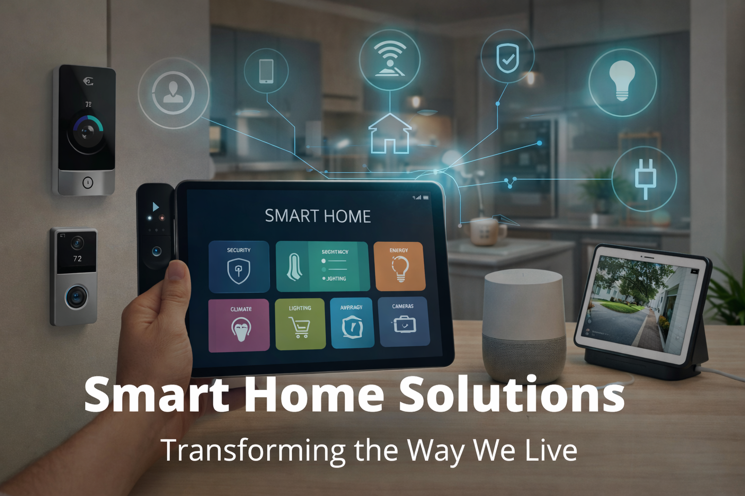 Building a Family-Friendly Smart Home Everyone Can Use with Ease ...